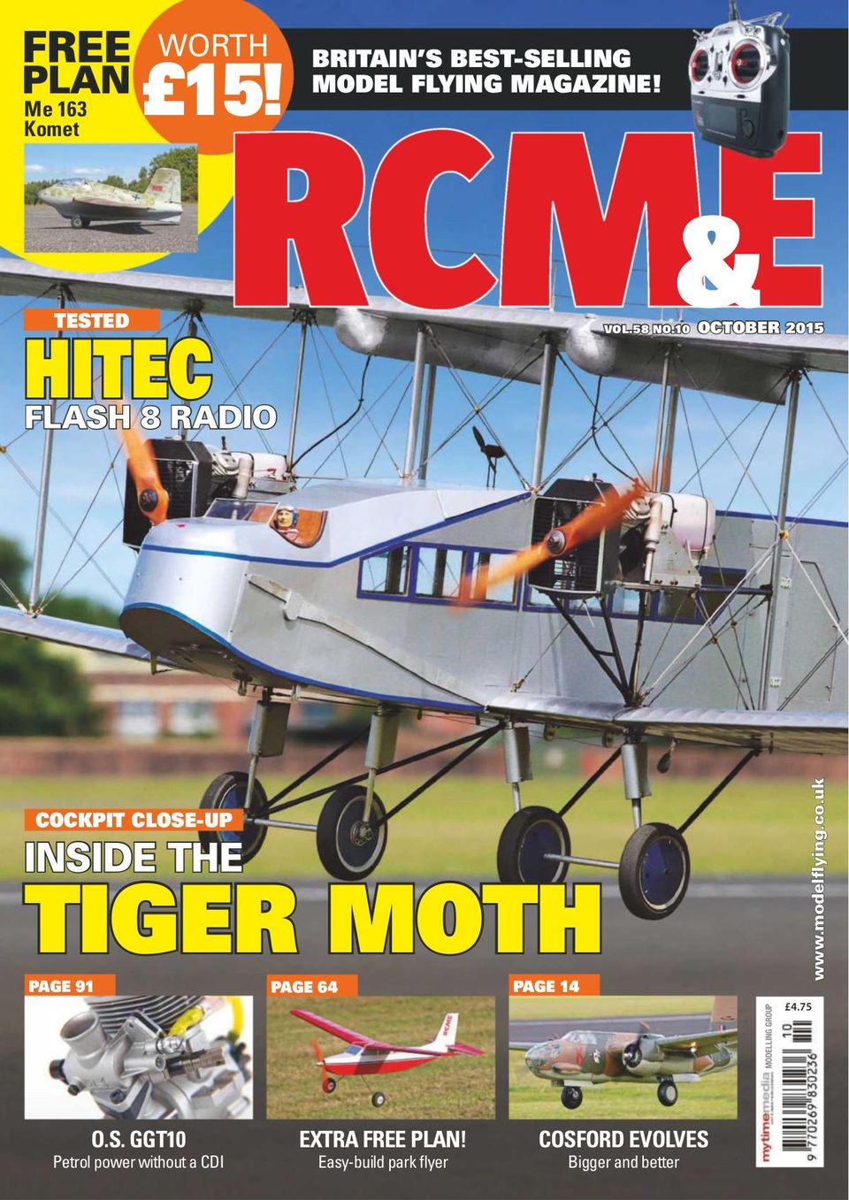 Get digital access to RCM&E - October 2015 issue | Magzter.com
