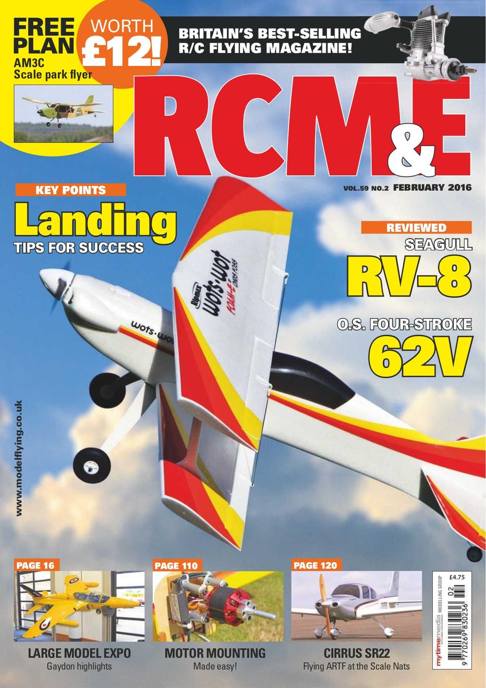 Get digital access to RCM&E - February 2016 issue | Magzter.com