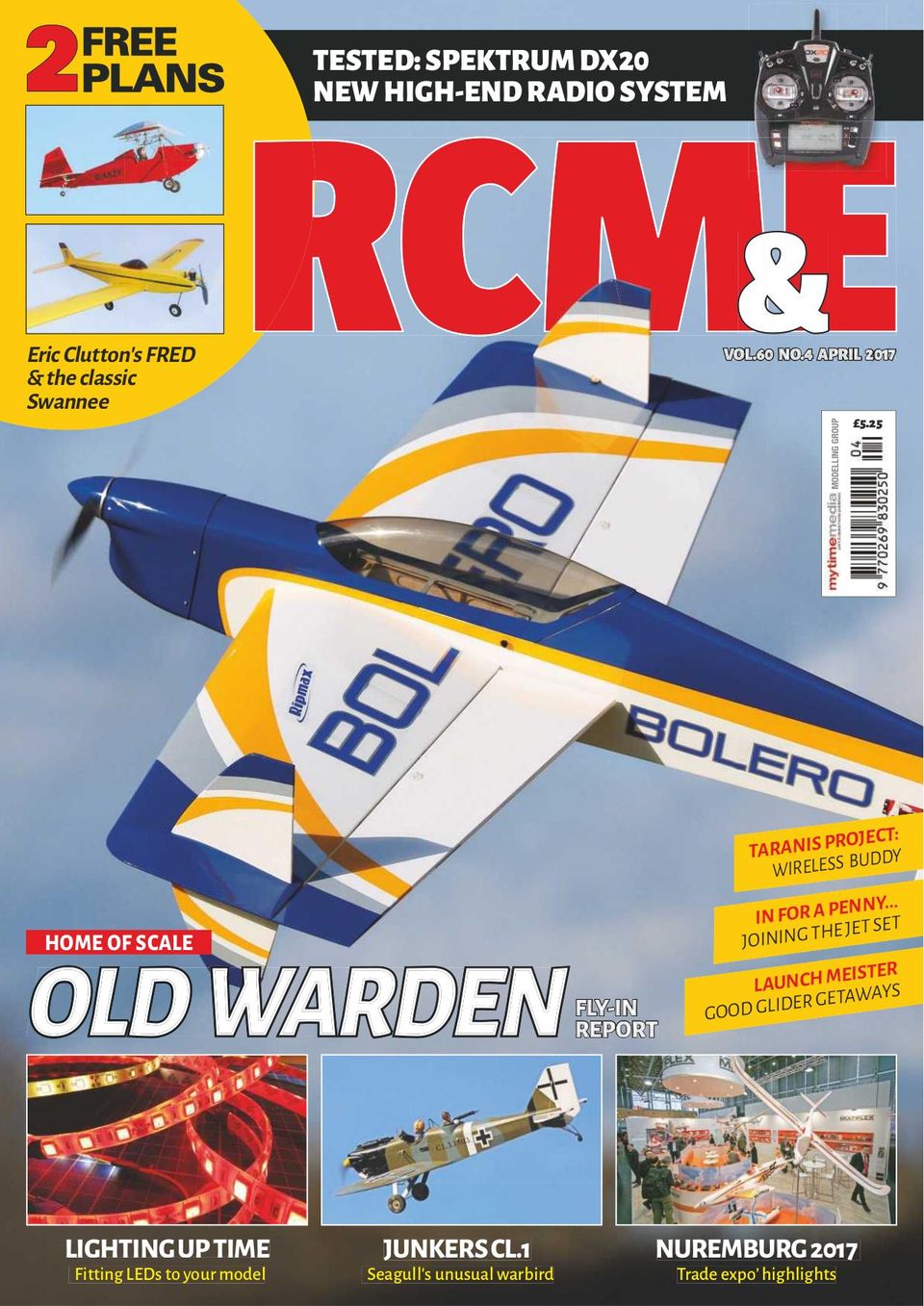 RCM&E-April 2017 Magazine - Get your Digital Subscription