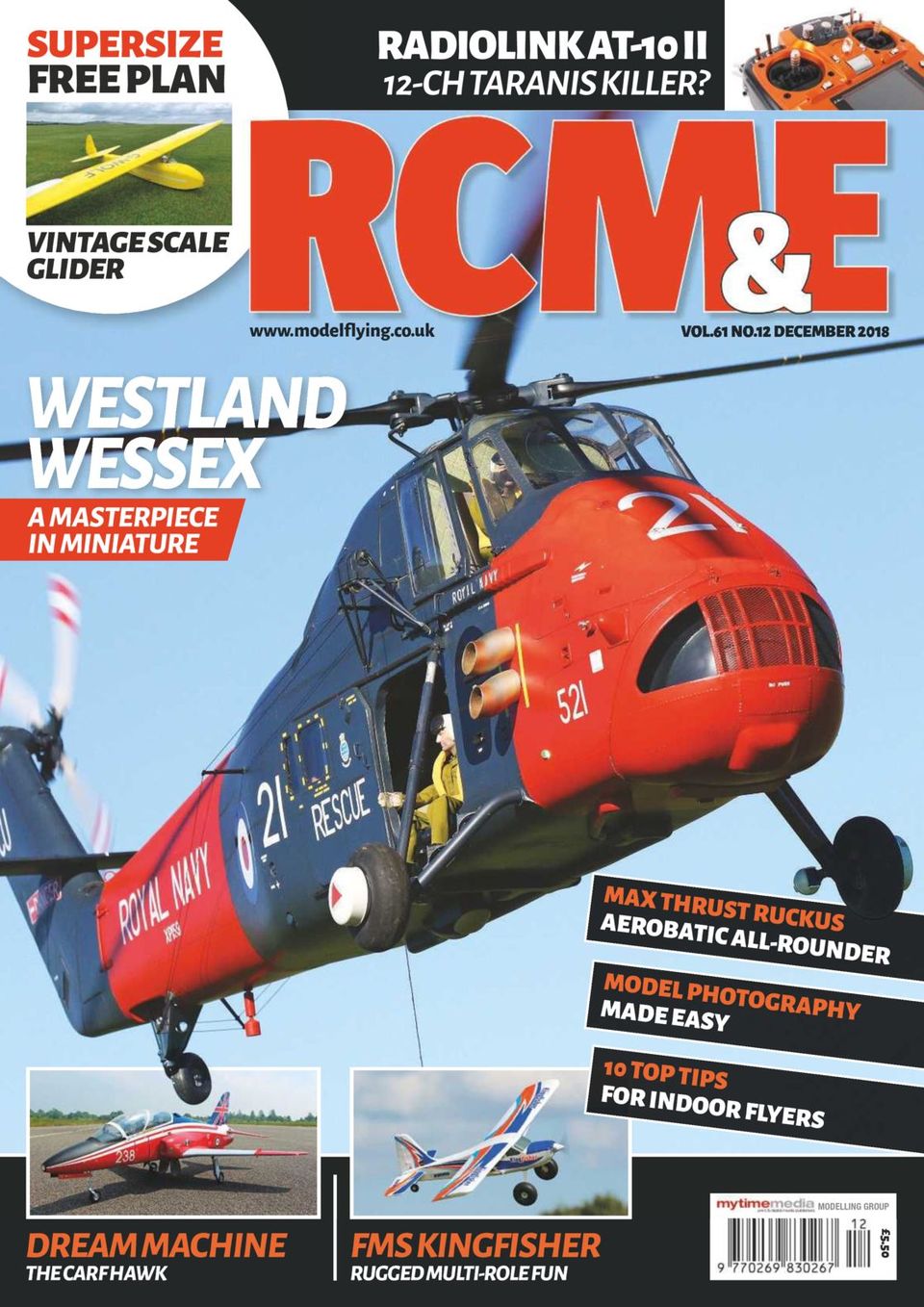 Get digital access to RCM&E - December 2018 issue | Magzter.com