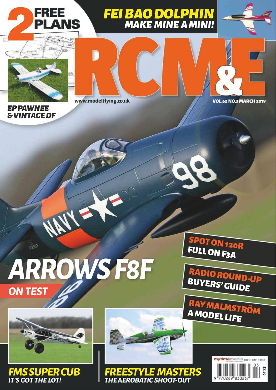 RCM&E-March 2019 Magazine - Get your Digital Subscription