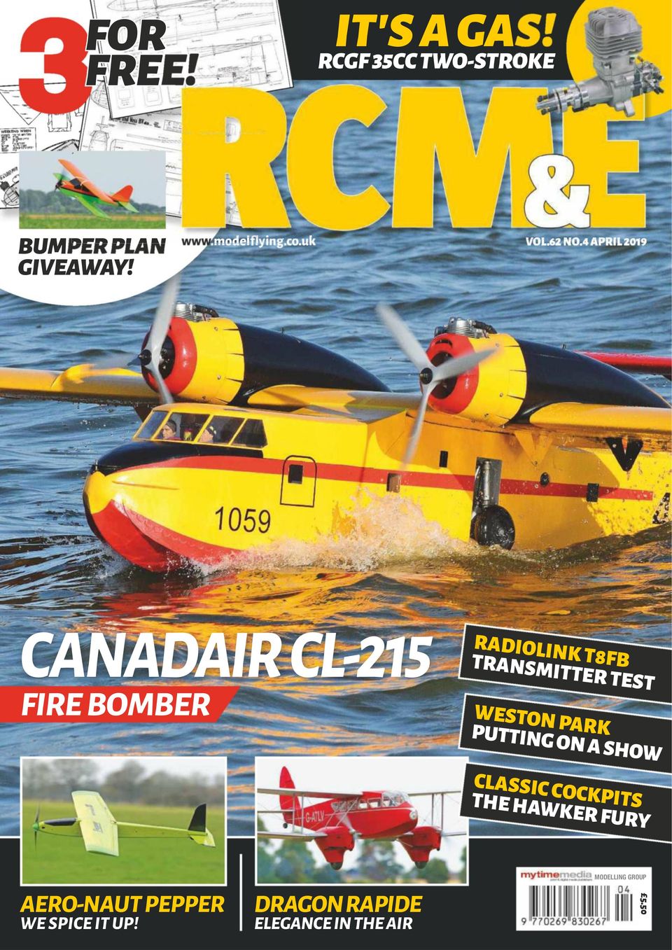 Get digital access to RCM&E - April 2019 issue | Magzter.com