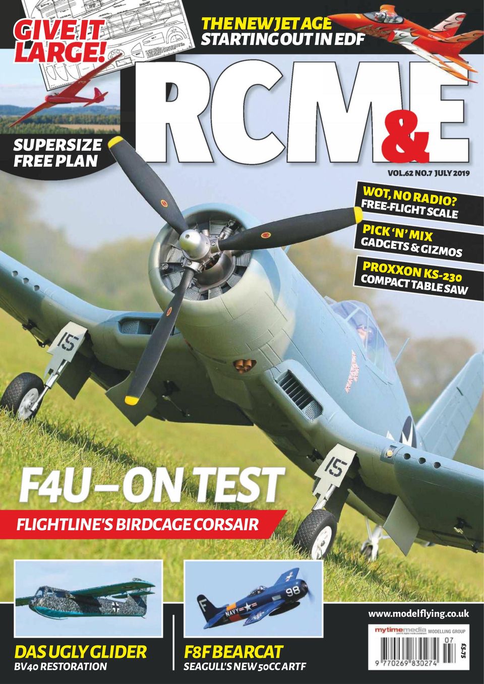 Get digital access to RCM&E - July 2019 issue | Magzter.com