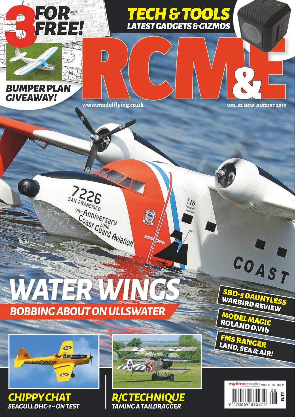 Get digital access to RCM&E - August 2019 issue | Magzter.com