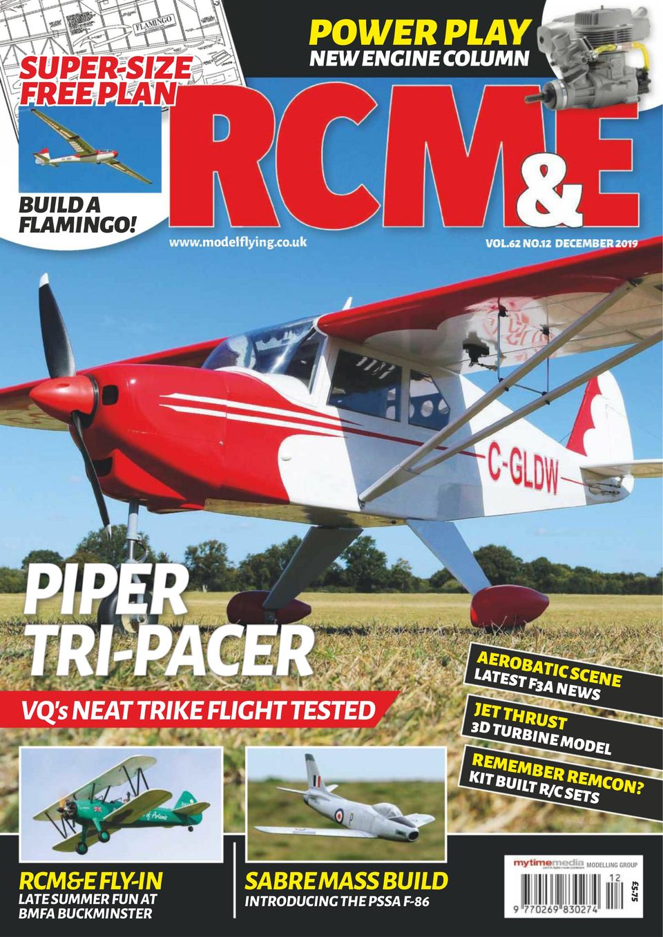 RCM&E-December 2019 Magazine - Get your Digital Subscription