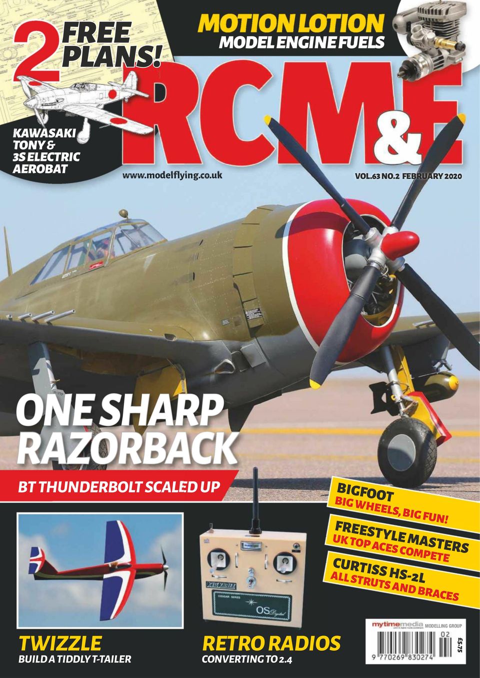 Get digital access to RCM&E - February 2020 issue | Magzter.com