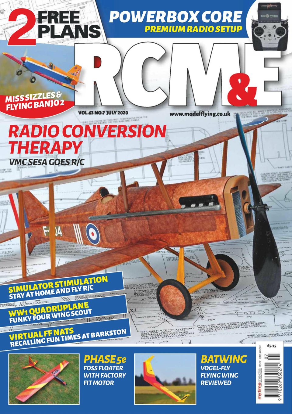 Get digital access to RCM&E - July 2020 issue | Magzter.com