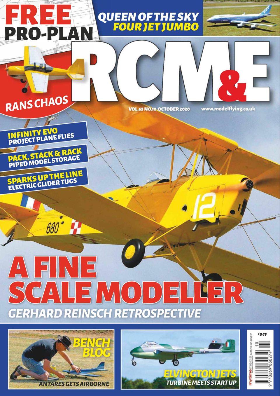 RCM&E-October 2020 Magazine - Get your Digital Subscription