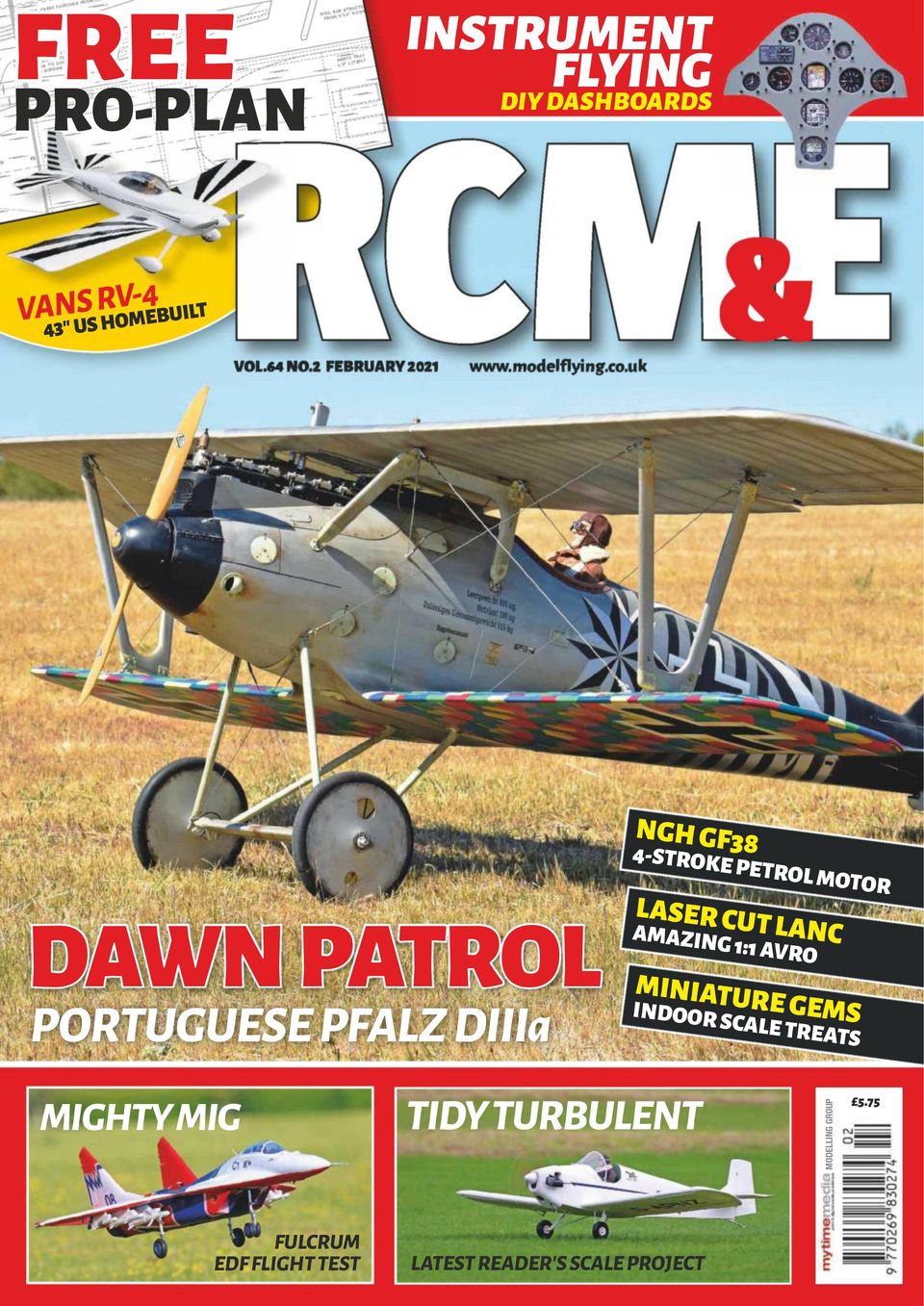 RCM&E-February 2021 Magazine - Get your Digital Subscription