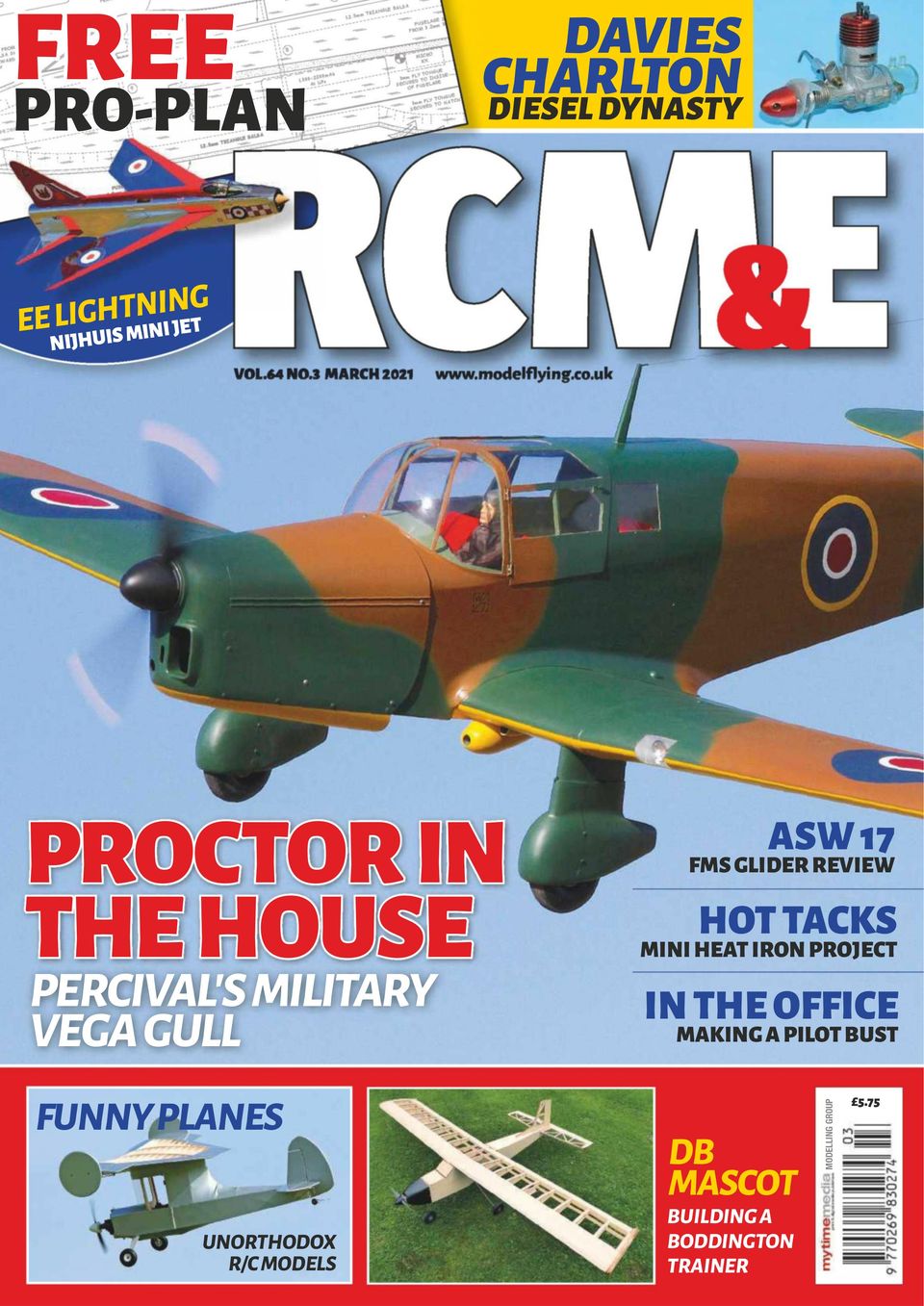 RCM&E-March 2021 Magazine - Get your Digital Subscription