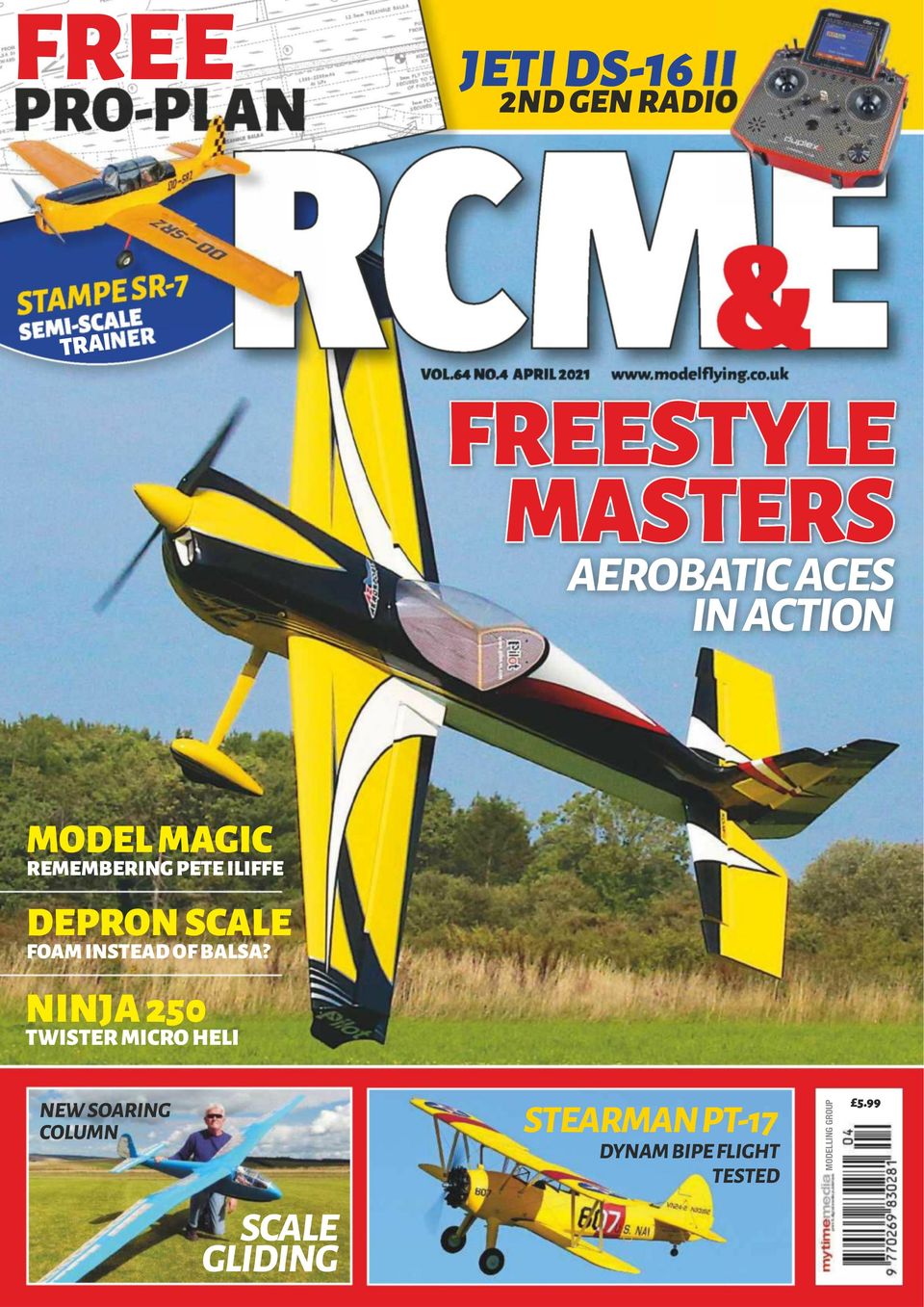 Get digital access to RCM&E - April 2021 issue | Magzter.com