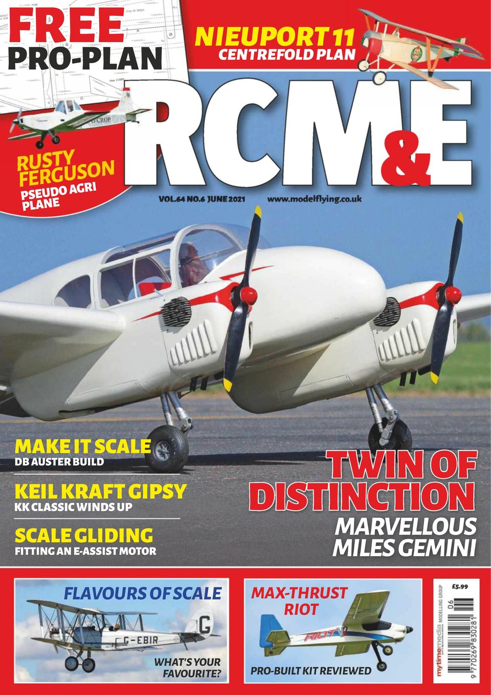 RCM&E-June 2021 Magazine - Get your Digital Subscription