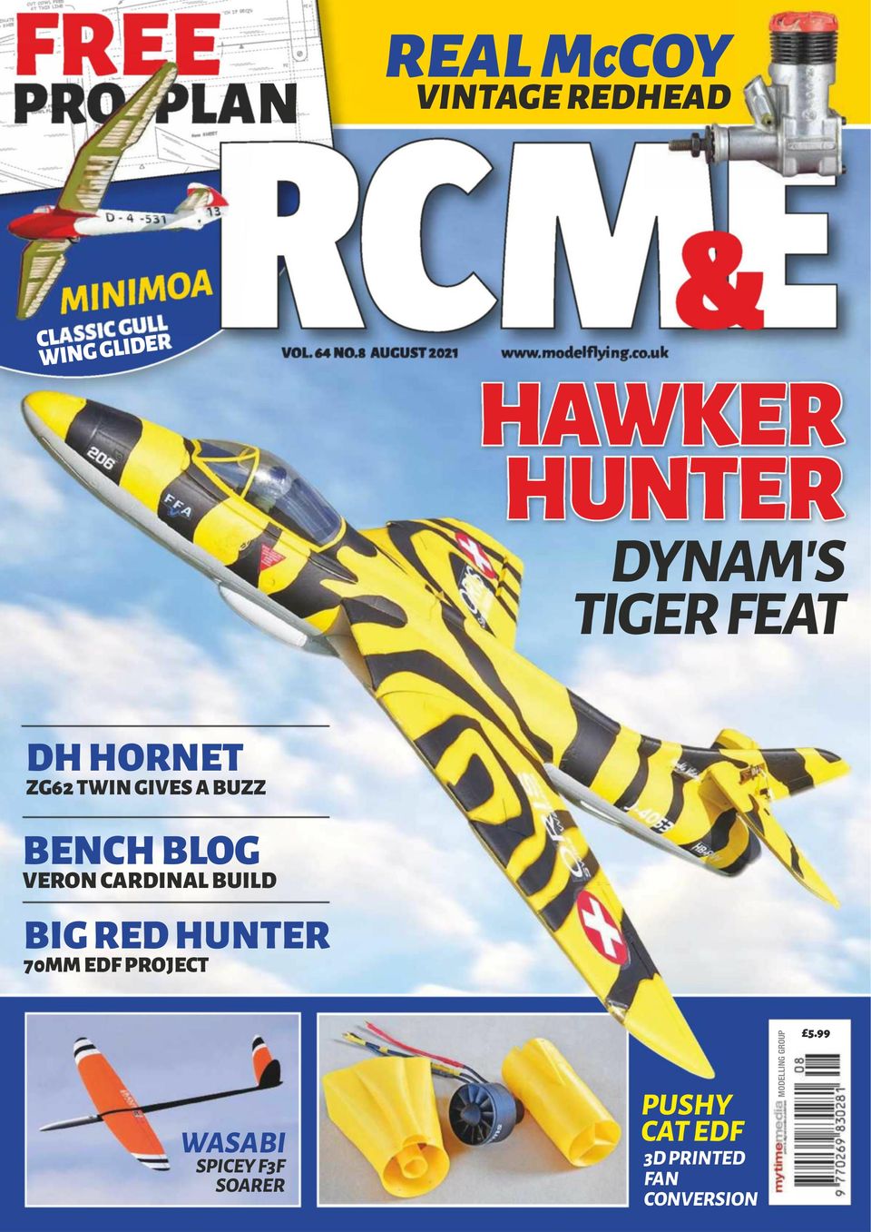 RCM&E-August 2021 Magazine - Get your Digital Subscription