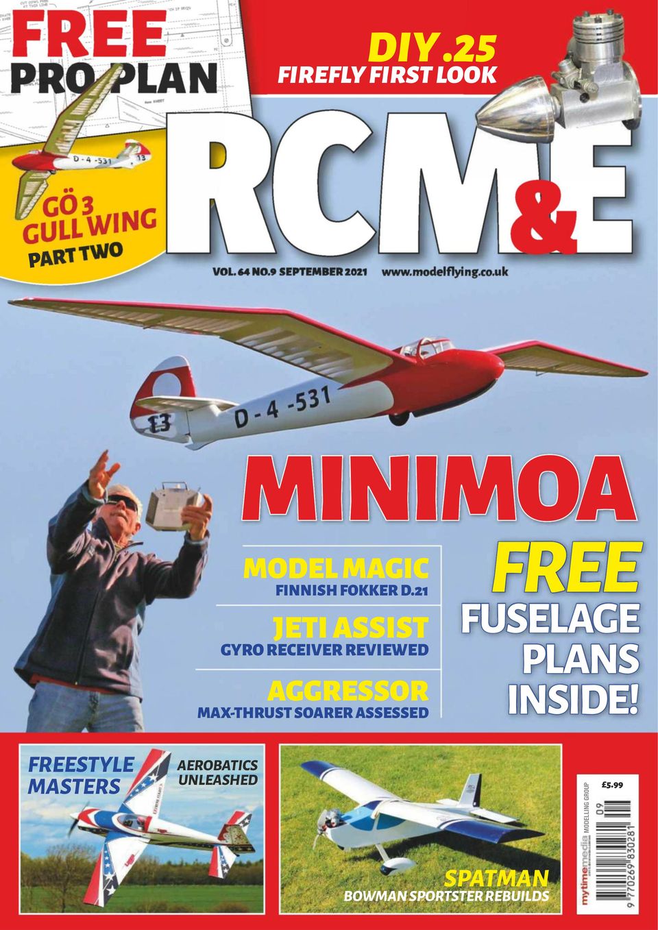 RCM&E-September 2021 Magazine - Get your Digital Subscription