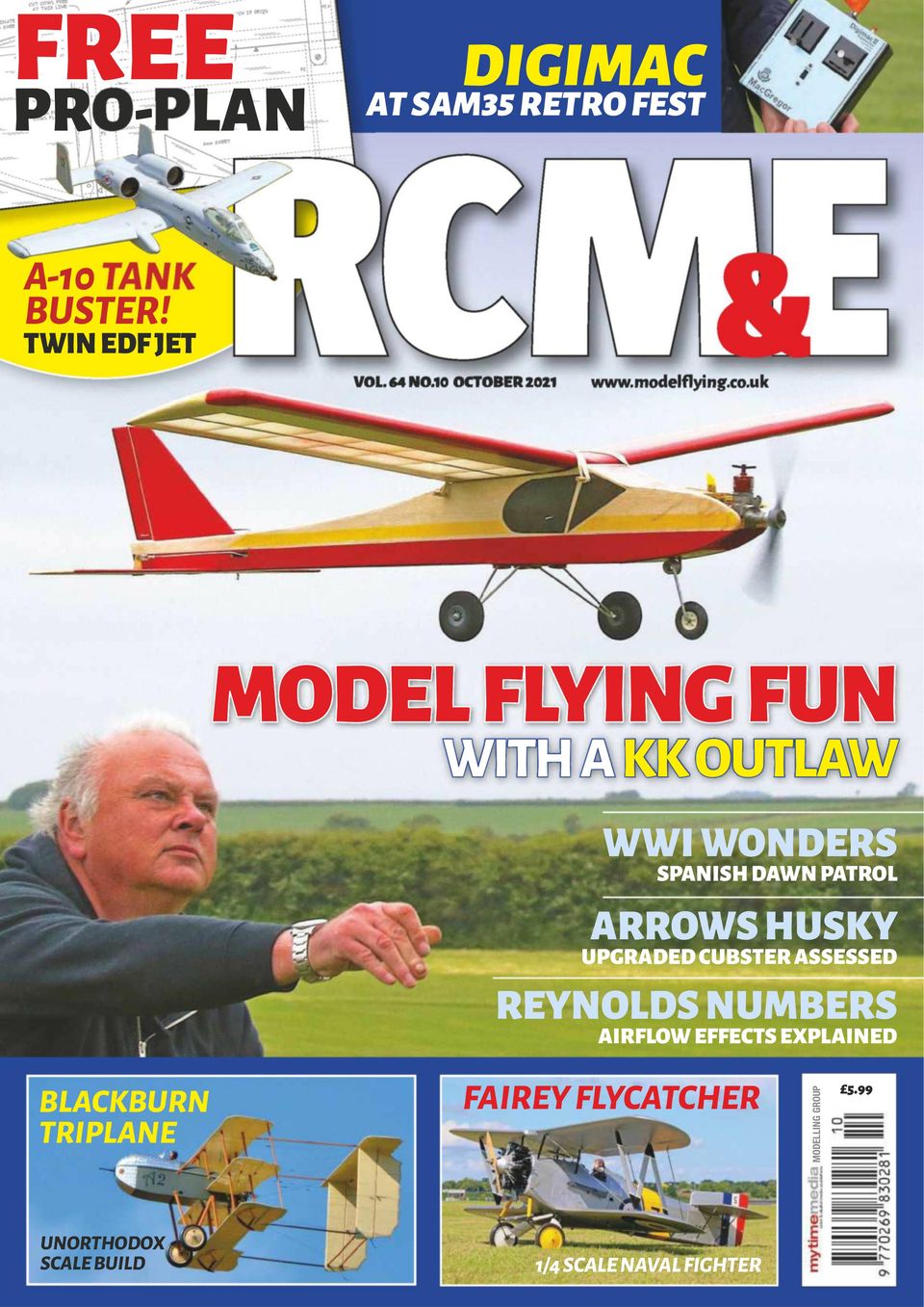 RCM&E-October 2021 Magazine - Get your Digital Subscription