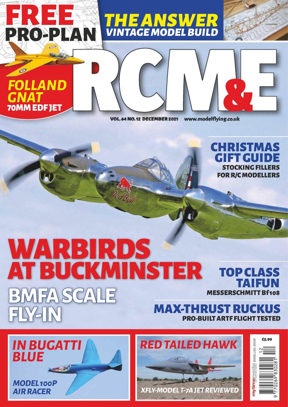 RCM&E-December 2021 Magazine - Get your Digital Subscription