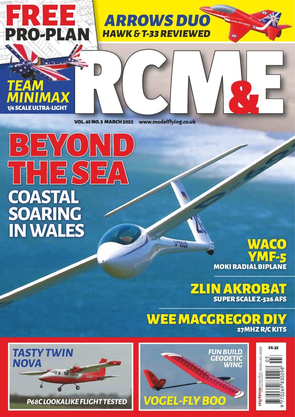 RCM&E-March 2022 Magazine - Get your Digital Subscription