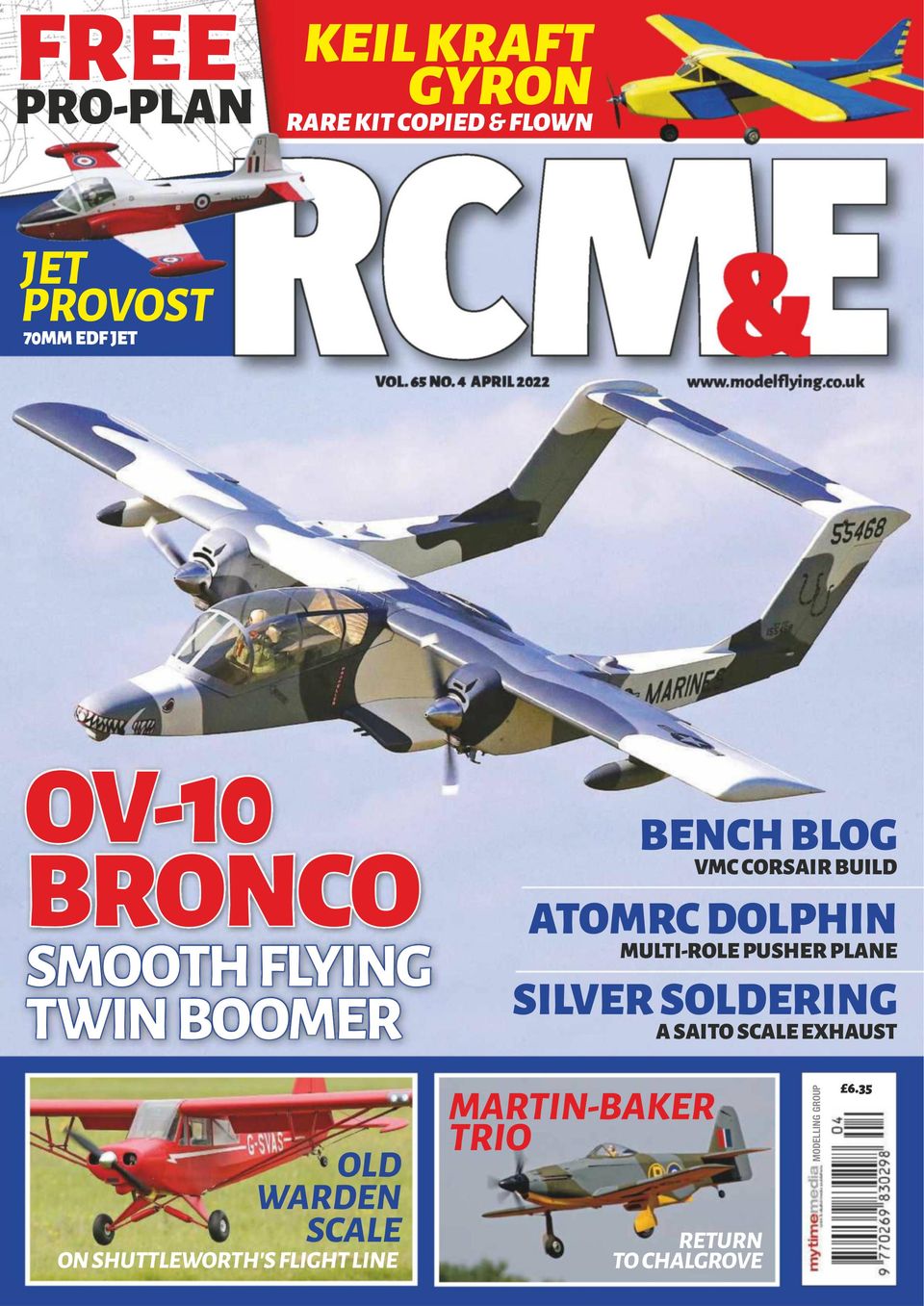 RCM&E-April 2022 Magazine - Get your Digital Subscription