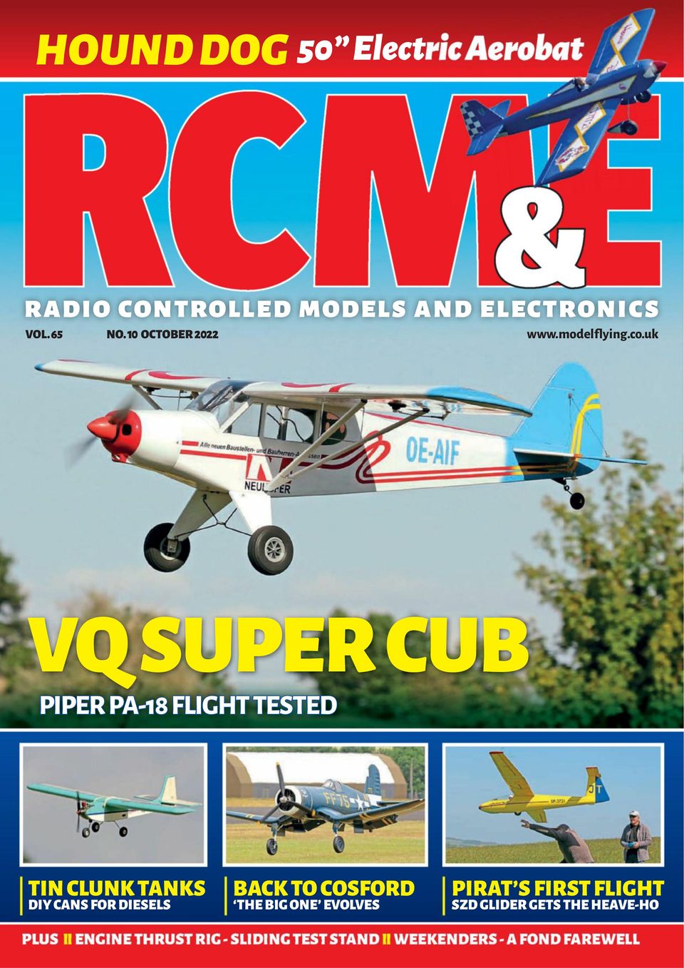 RCM&E-October 2022 Magazine - Get your Digital Subscription