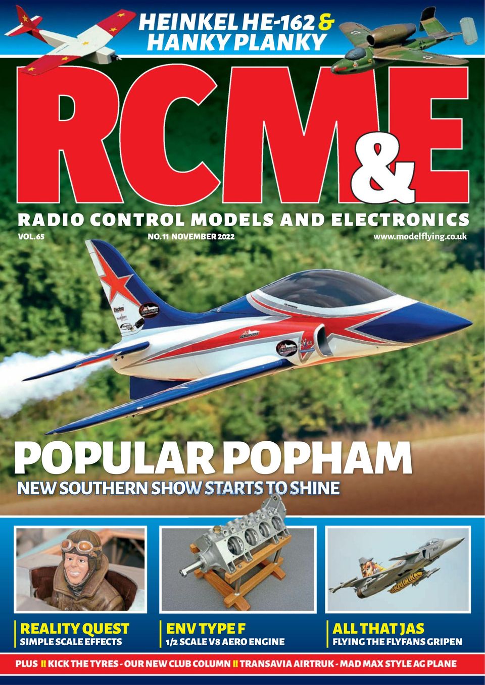 RCM&E-November 2022 Magazine - Get your Digital Subscription