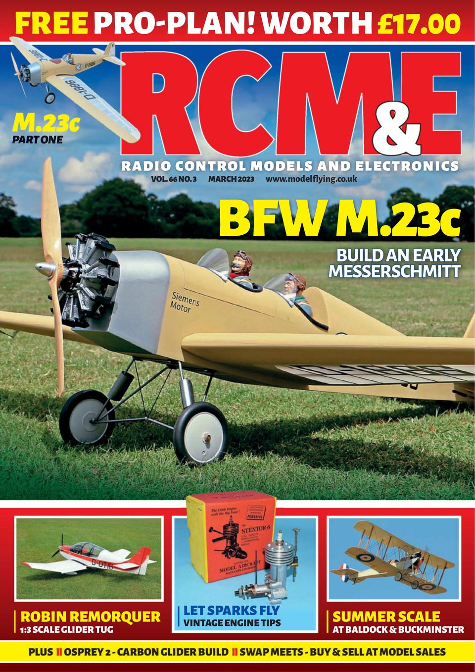 RCM&E-March 2023 Magazine - Get your Digital Subscription