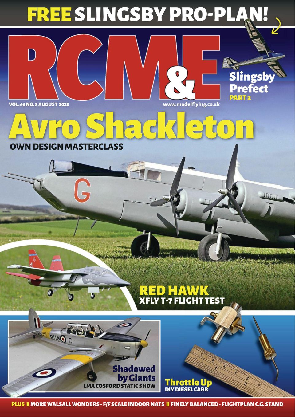 Get digital access to RCM&E - August 2023 issue | Magzter.com