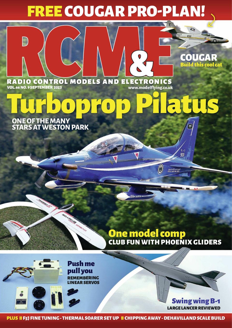 Get digital access to RCM&E - September 2023 issue | Magzter.com