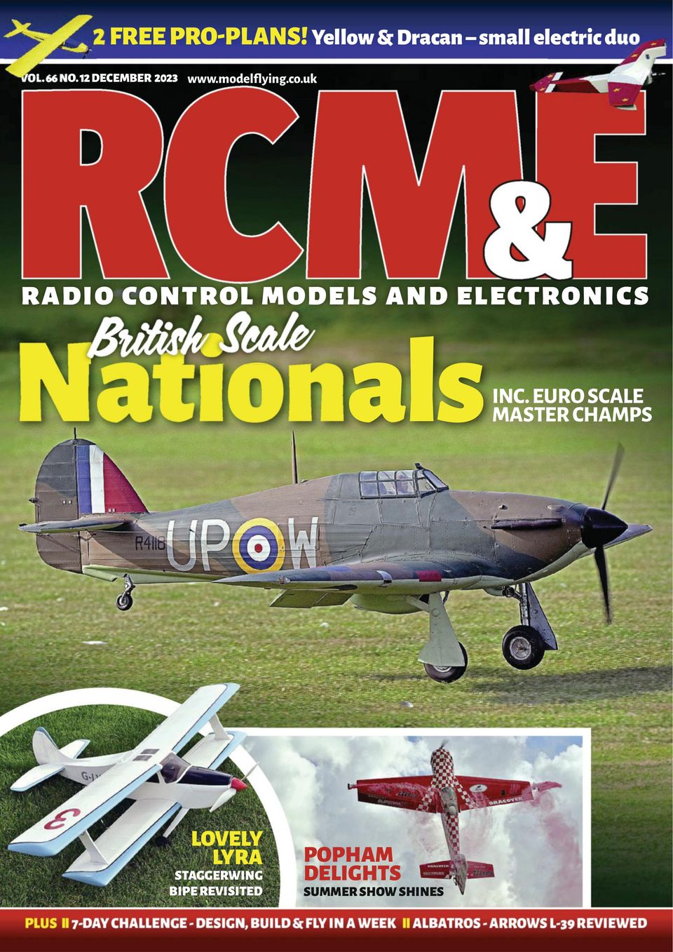 Get digital access to RCM&E - December 2023 issue | Magzter.com