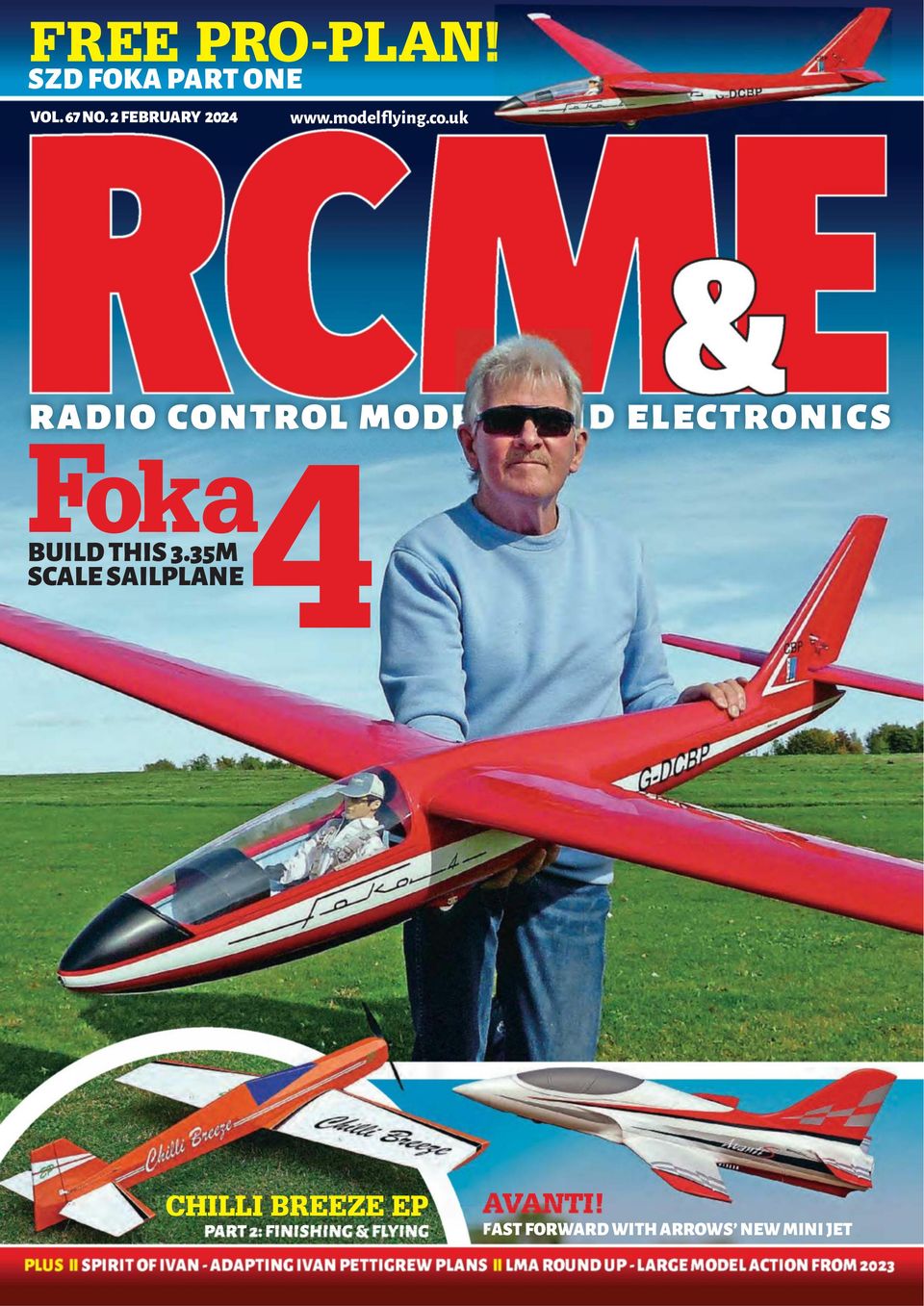 RCM&E Magazine - Get your Digital Subscription