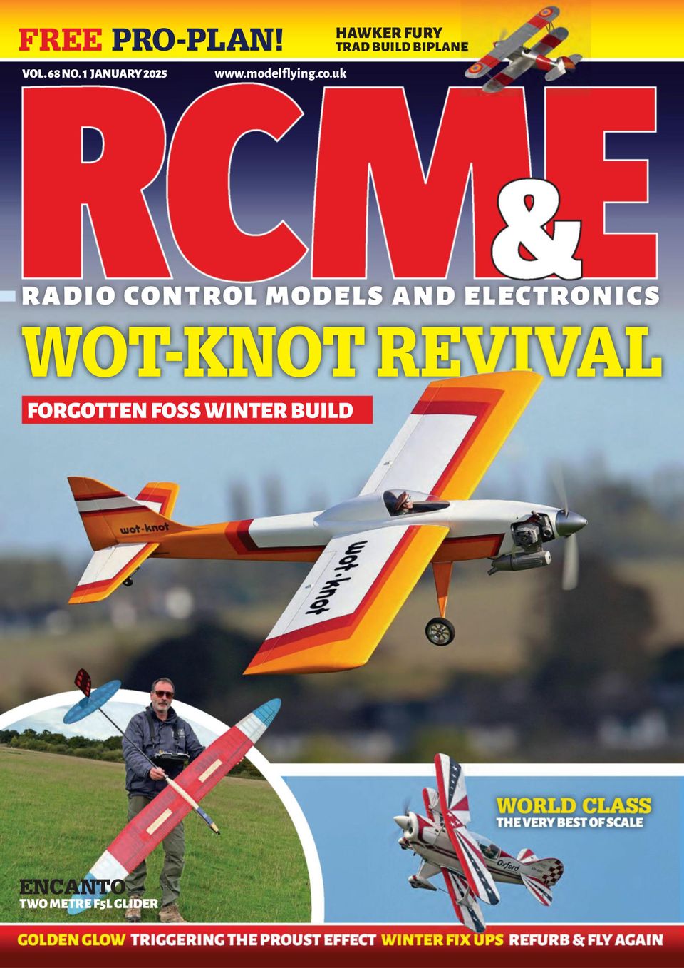 Get digital access to RCM&E - January 2025 issue | Magzter.com