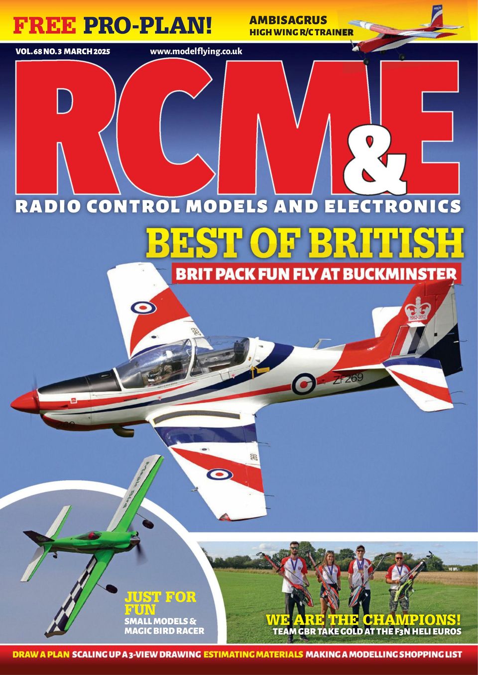 Get digital access to RCM&E Magazine | Magzter.com
