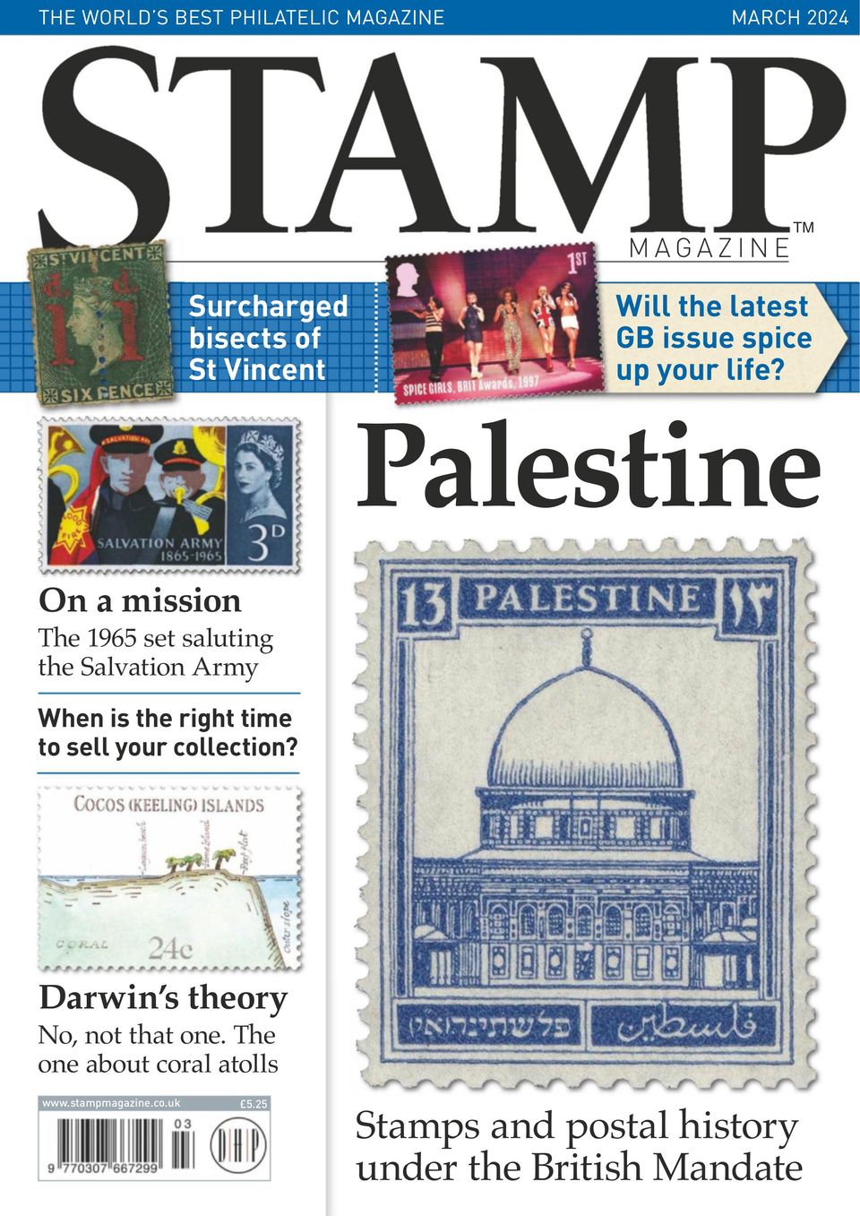Stamp Magazine Magazine - Get your Digital Subscription