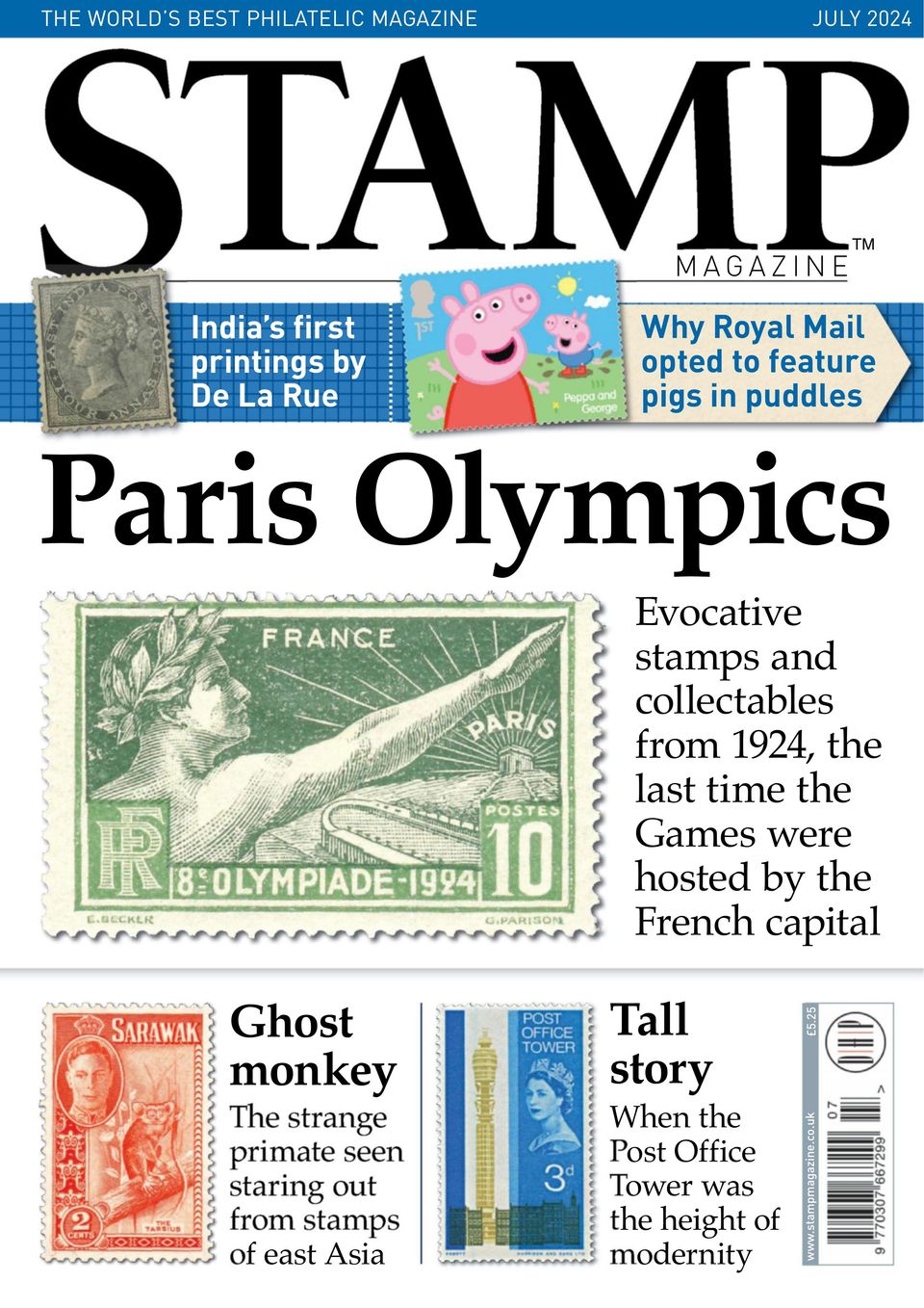 Stamp Magazine Magazine - Get your Digital Subscription