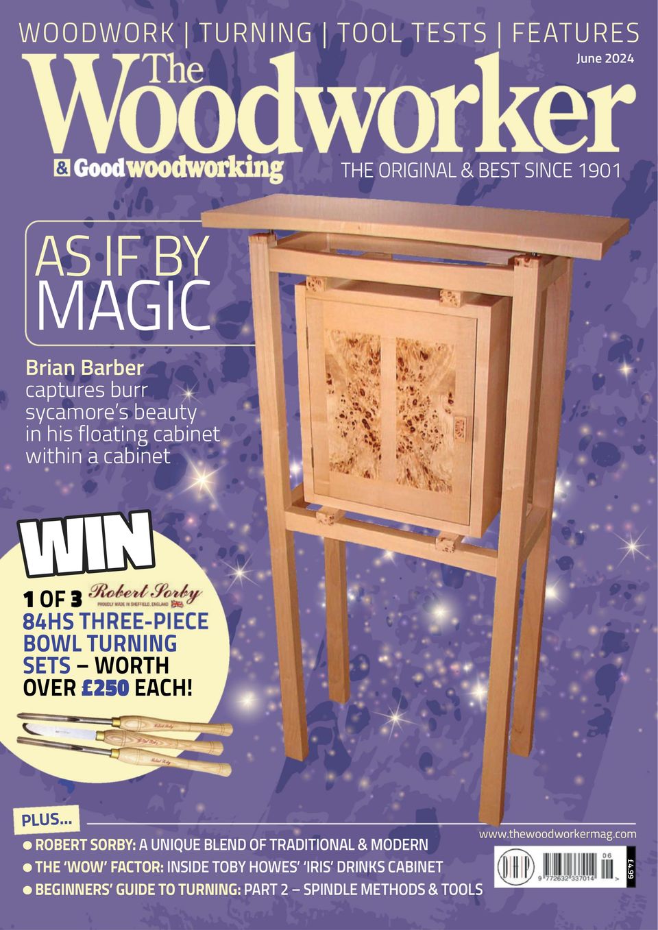 The Woodworker Magazine - Get your Digital Subscription
