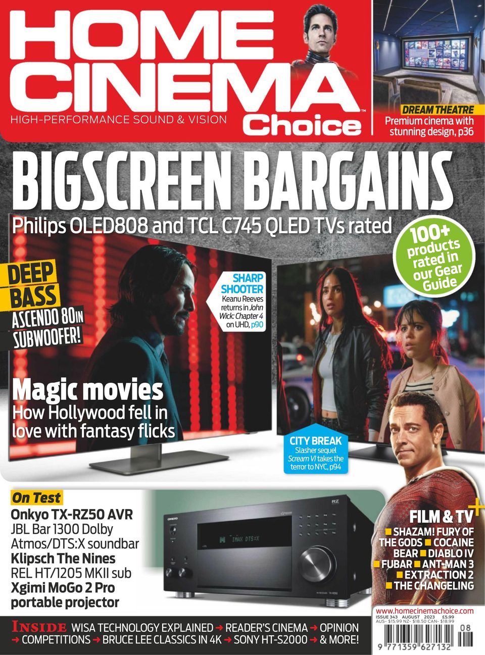 Hi-Fi Choice Magazine - Get your Digital Subscription