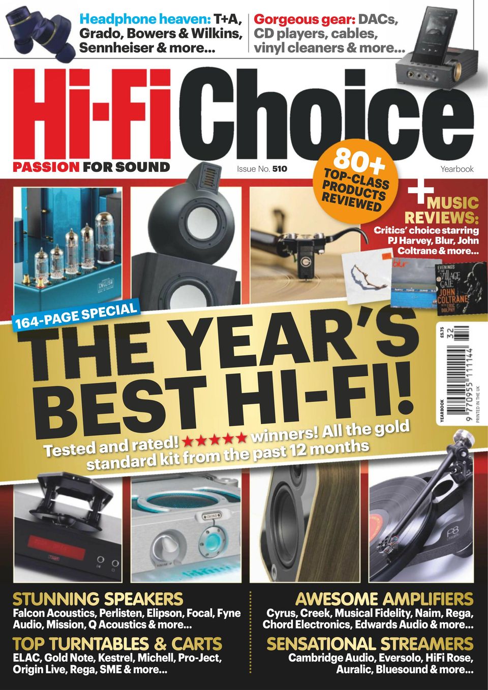 Hi-Fi Choice Magazine - Get your Digital Subscription