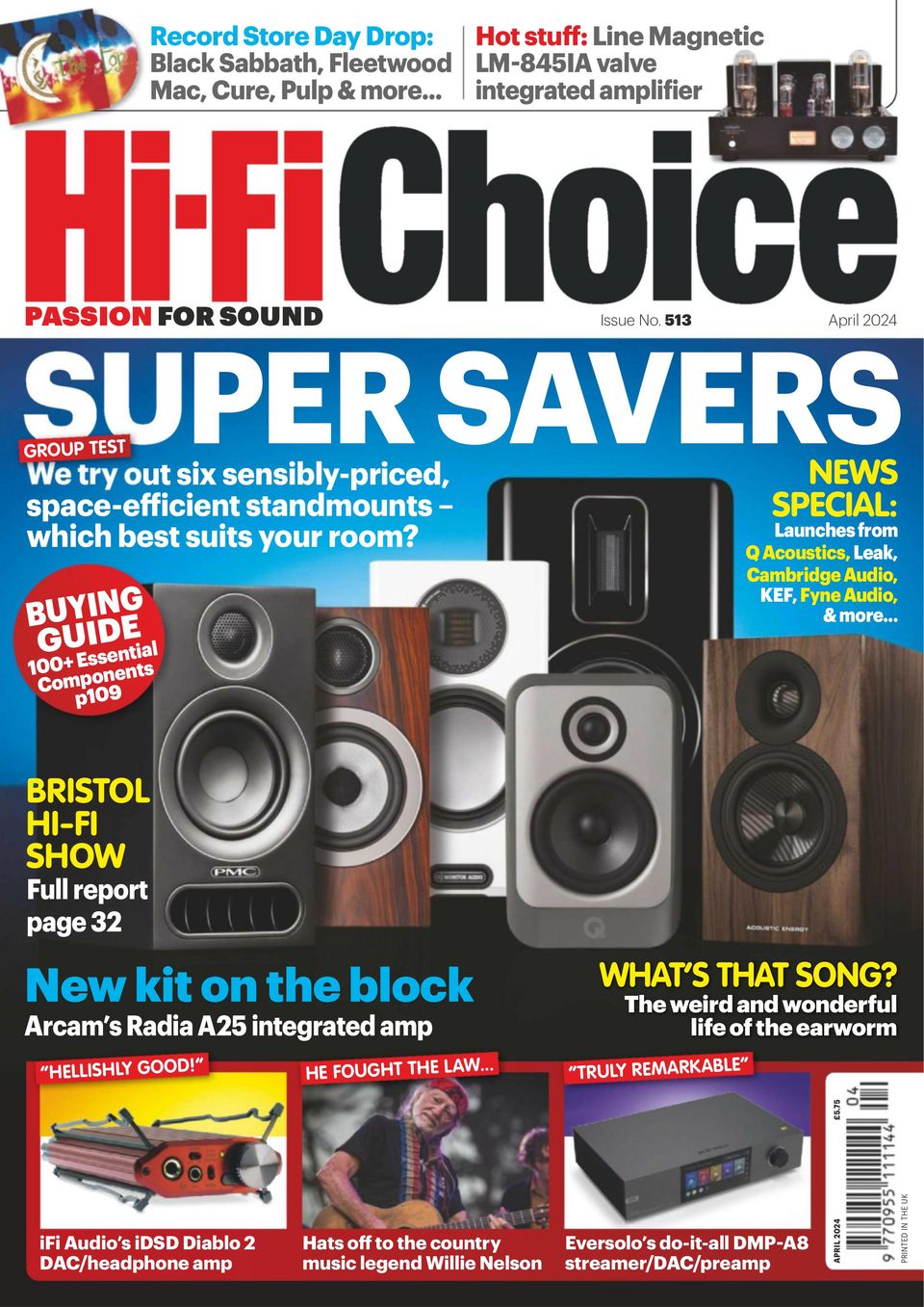 Hi-Fi Choice Magazine - Get your Digital Subscription
