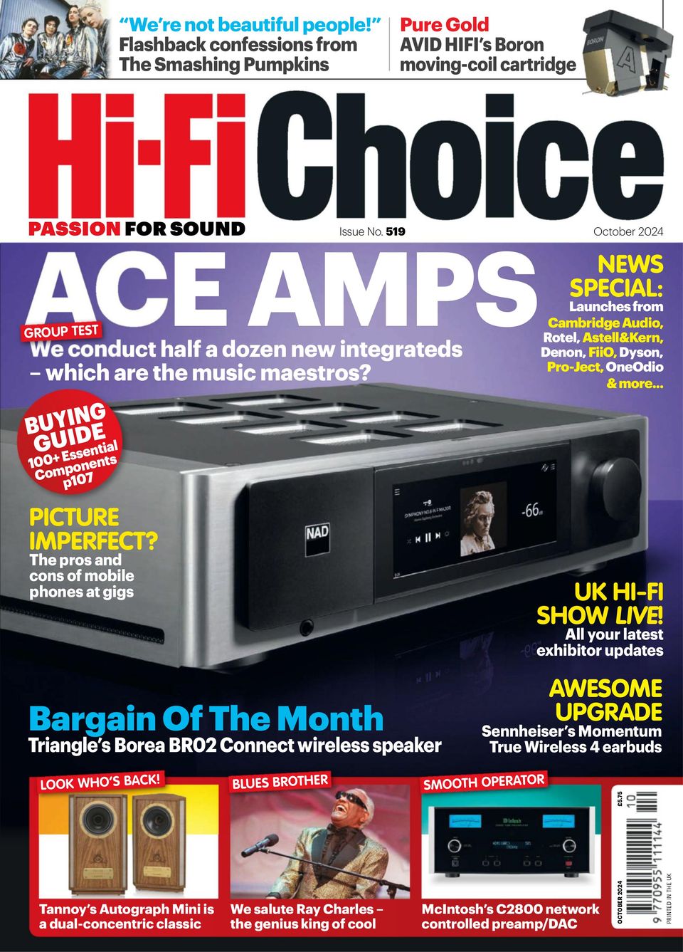 Hi-Fi Choice Magazine - Get your Digital Subscription
