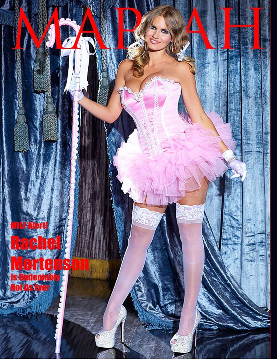 Get digital access to Mariah US - February 2018 issue | Magzter.com