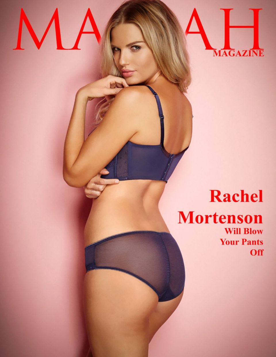 Get digital access to Mariah US - May 2018 issue | Magzter.com
