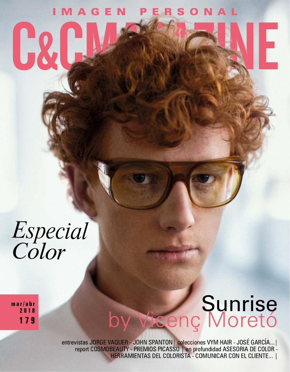 Get digital access to C&C Magazine - Marzo/Abril 2018 issue | Magzter.com