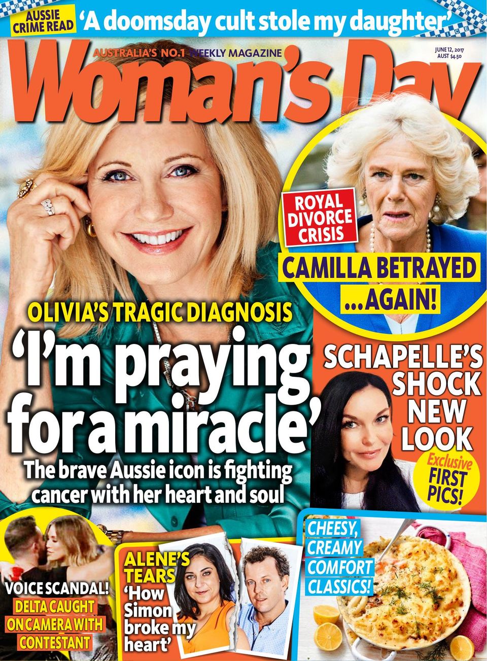 Get digital access to Woman's Day Australia - 12 June 2017 issue ...