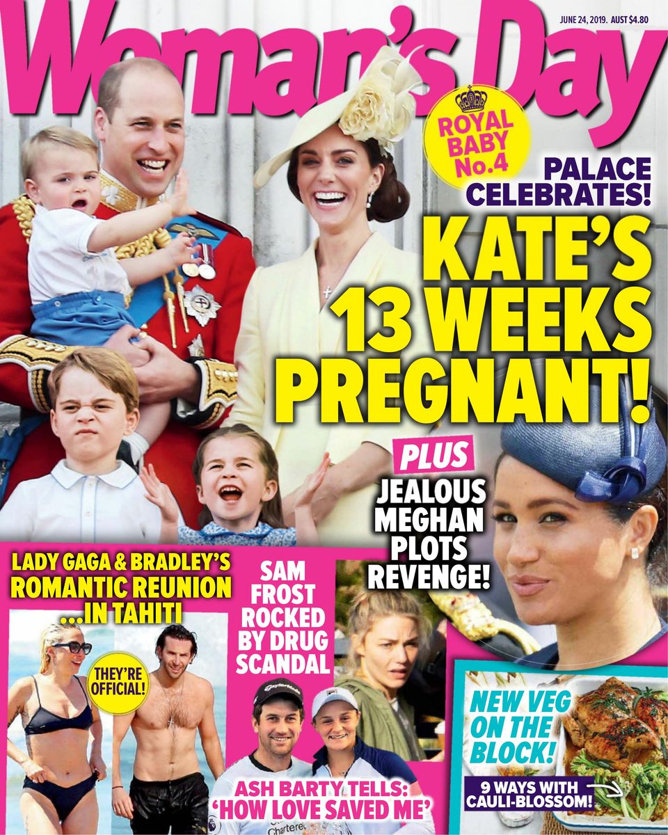 Get digital access to Woman's Day Australia - June 24, 2019 issue ...