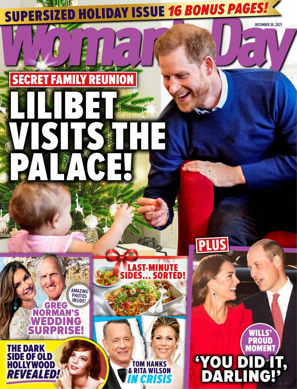 Get digital access to Woman's Day Australia - December 20, 2021 issue ...