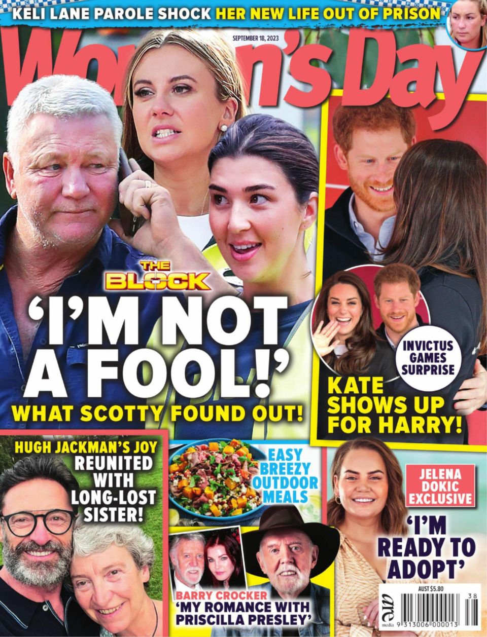 Get digital access to Woman's Day Australia - September 18, 2023 issue ...
