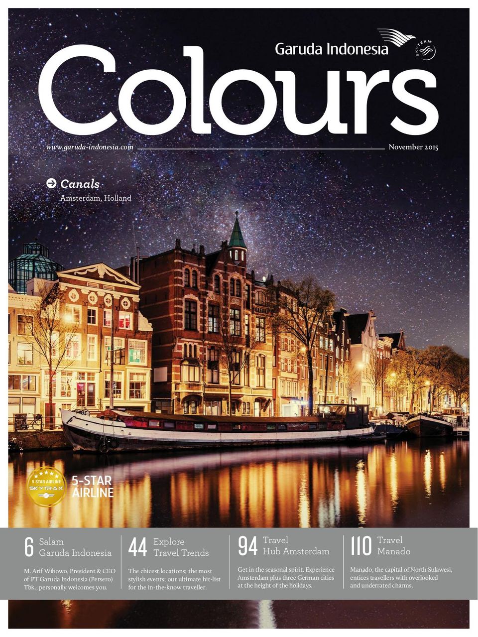 Get digital access to Colours - November 2015 issue | Magzter.com