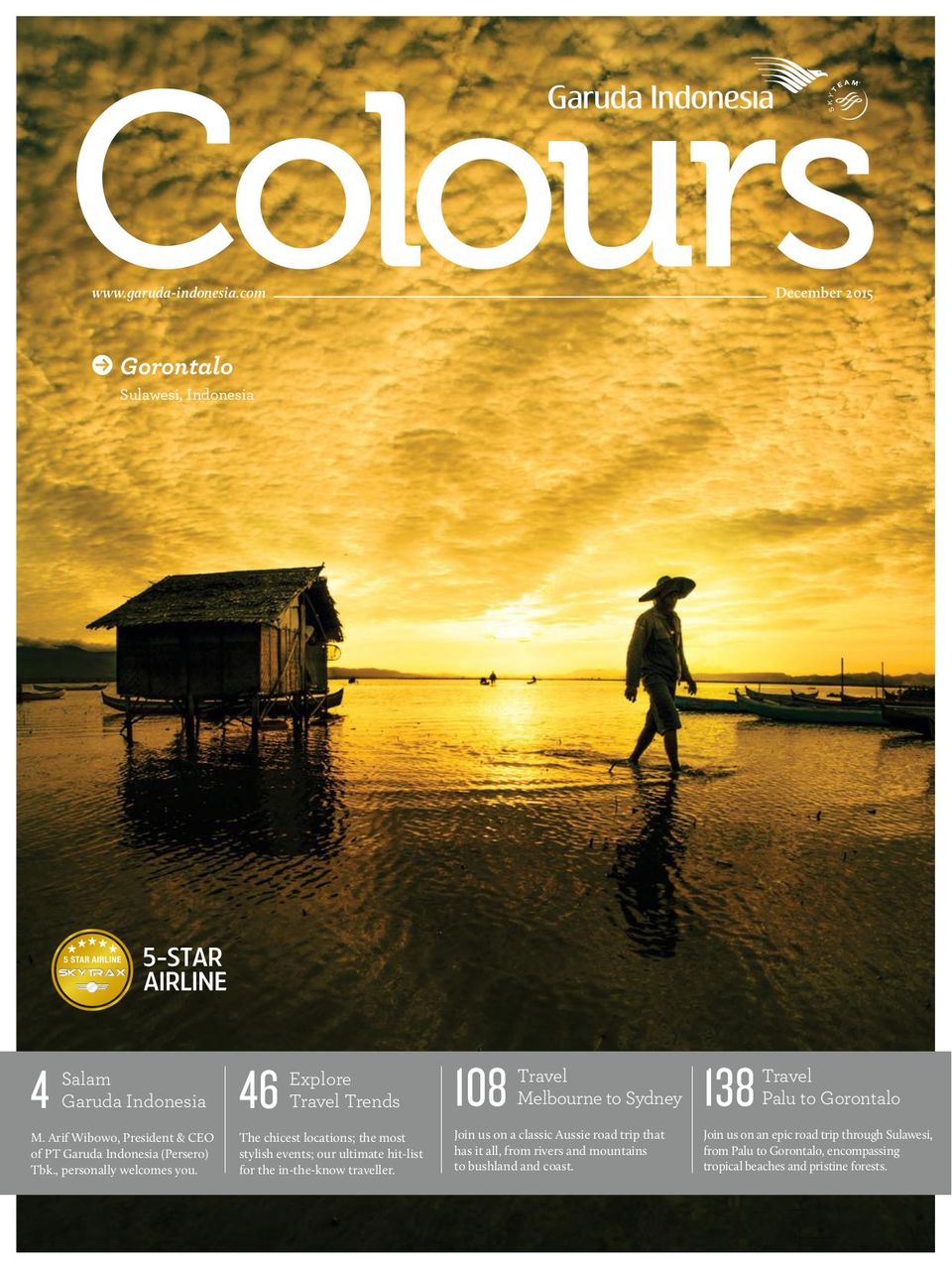 Get digital access to Colours Magazine | Magzter.com