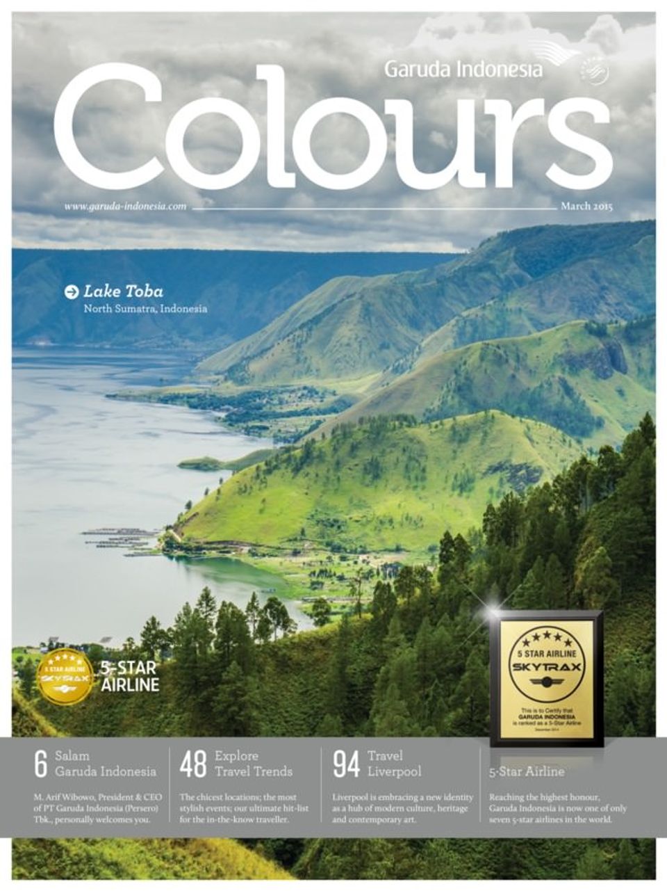 Colours-March 2015 Magazine - Get your Digital Subscription
