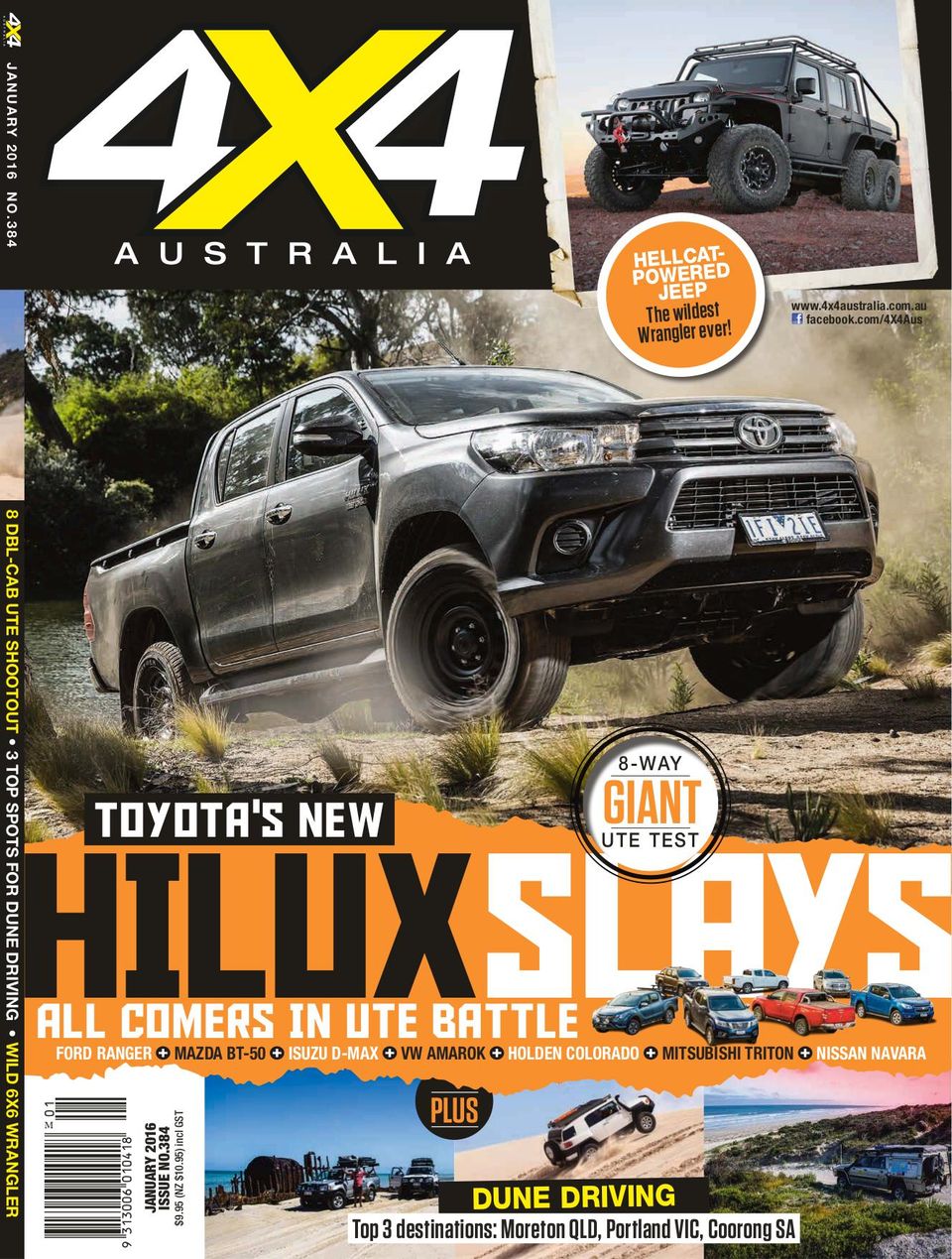 4x4 Magazine Australia-January 2016 Magazine - Get your Digital ...