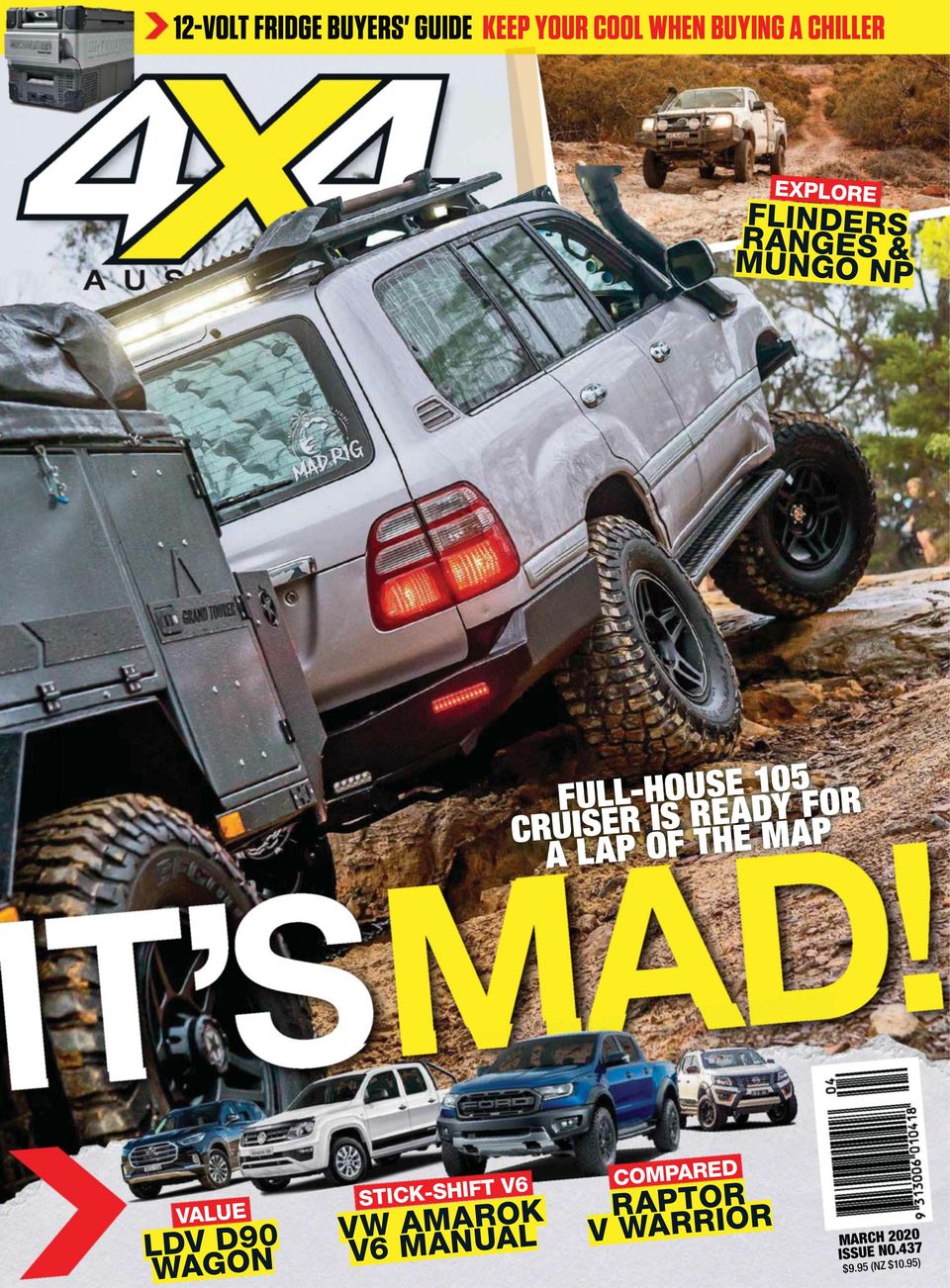 4x4 Magazine Australia-March 2020 Magazine - Get your Digital Subscription